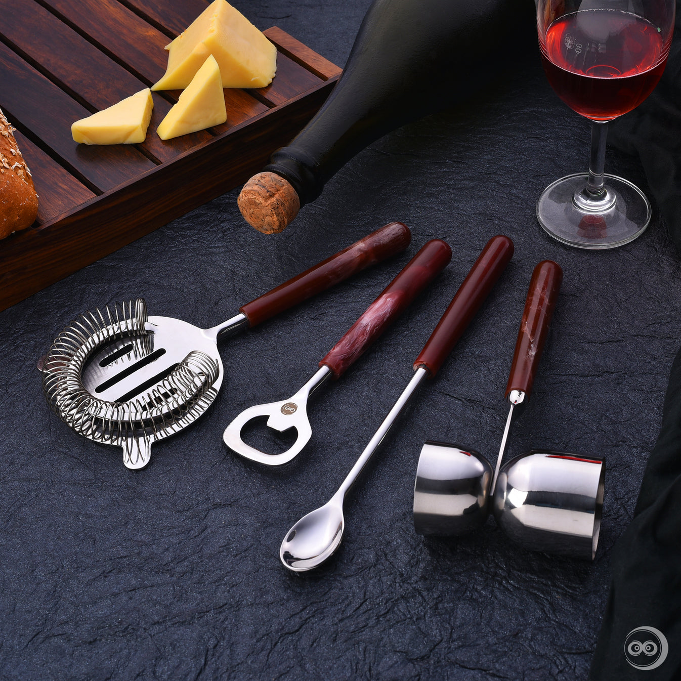 Hermosa Bar Tools – Moonwit Studio